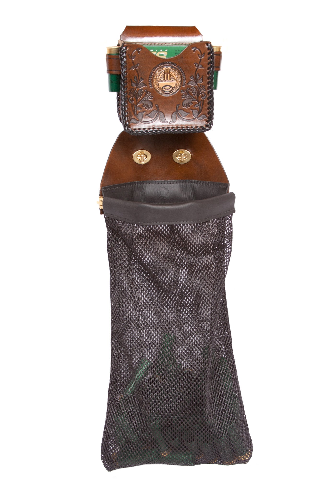 Shell Pouch Sets-Slide On – Shamrock Leathers