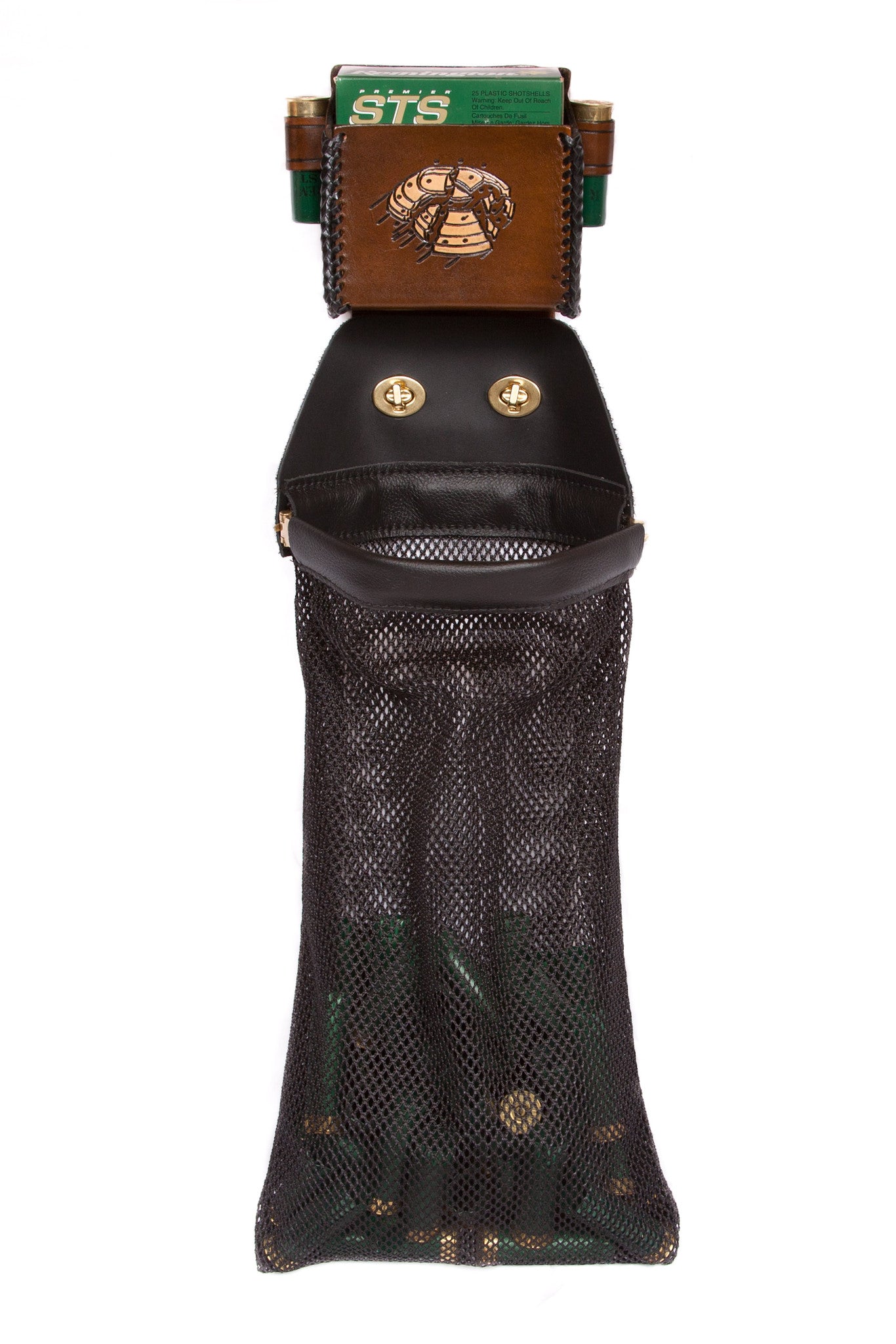 Shell Pouches-Clip On – Shamrock Leathers
