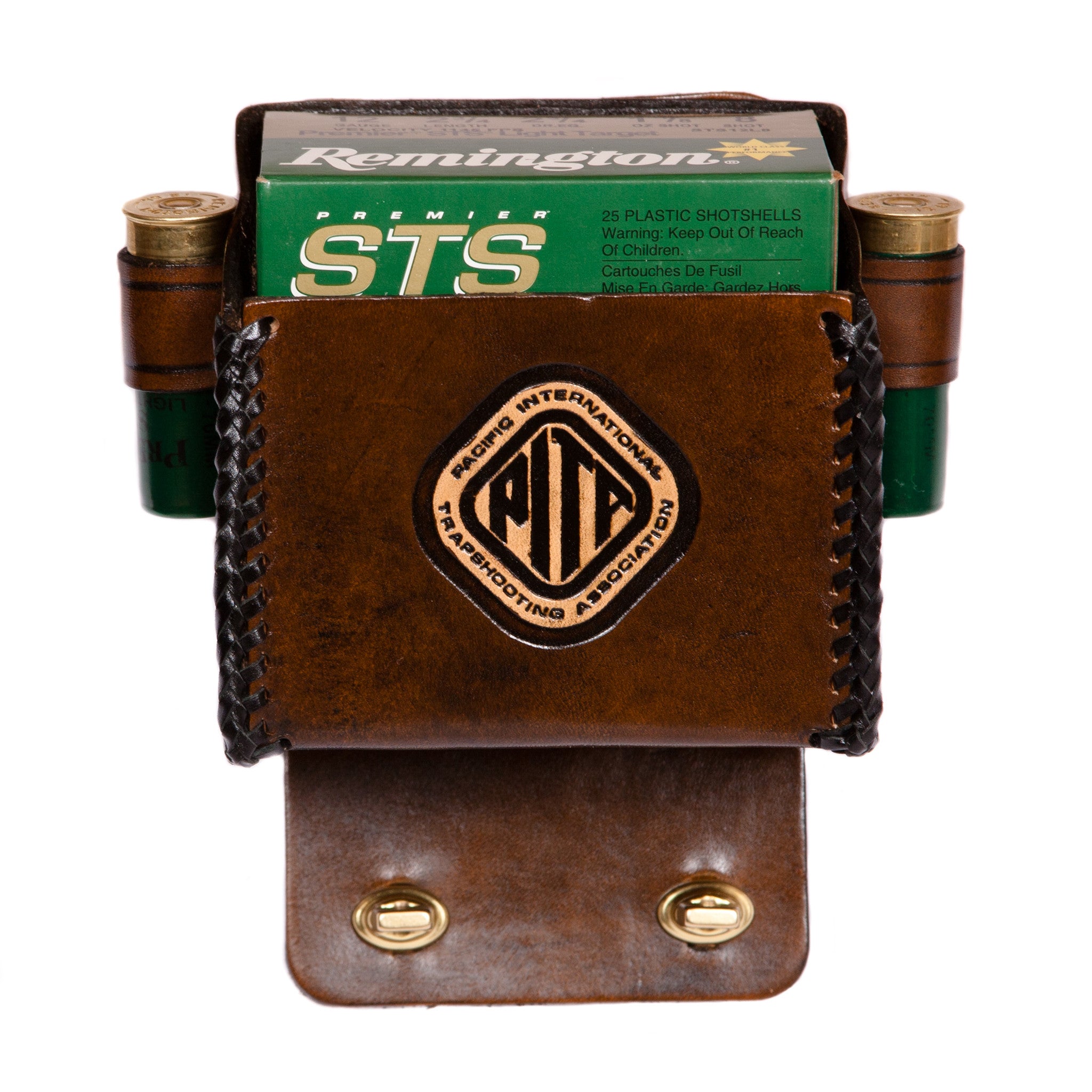 Shell Pouches-Clip On – Shamrock Leathers