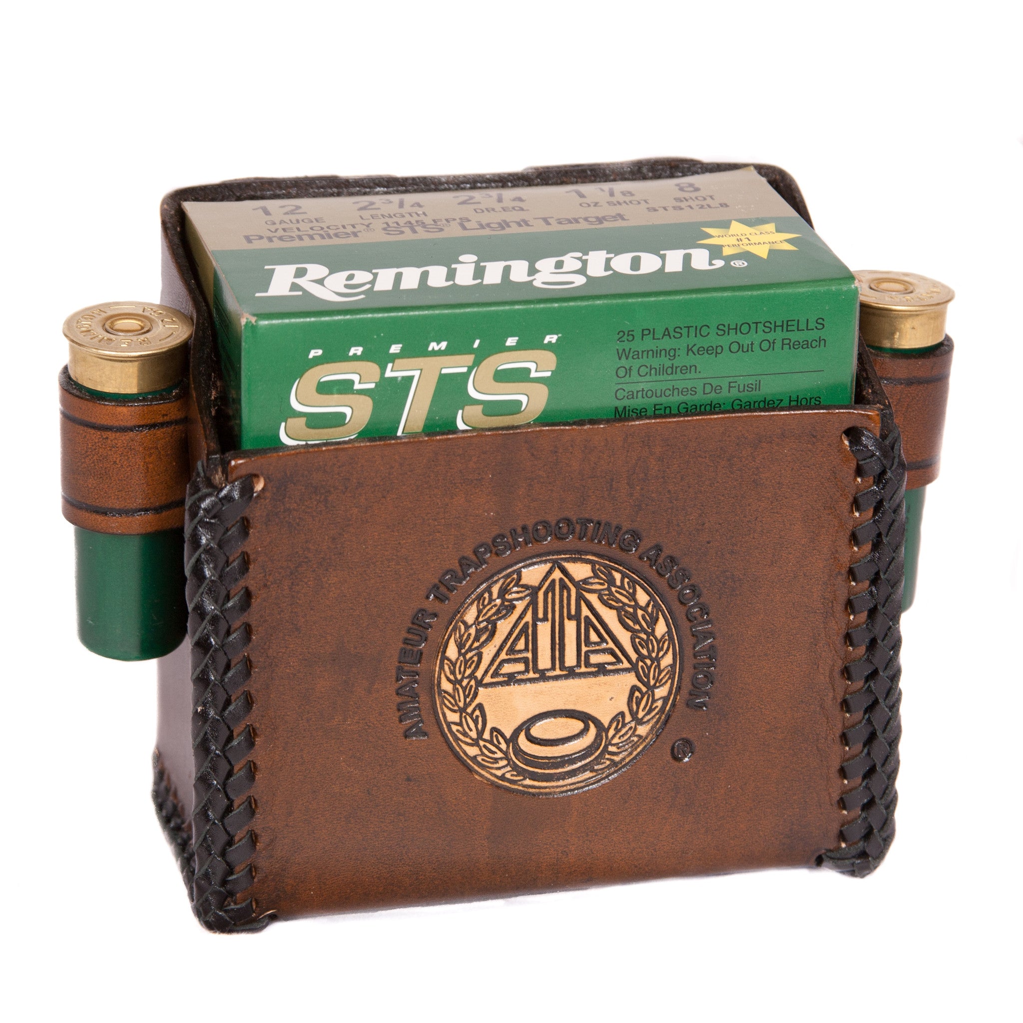 Shell Pouches-Clip On – Shamrock Leathers