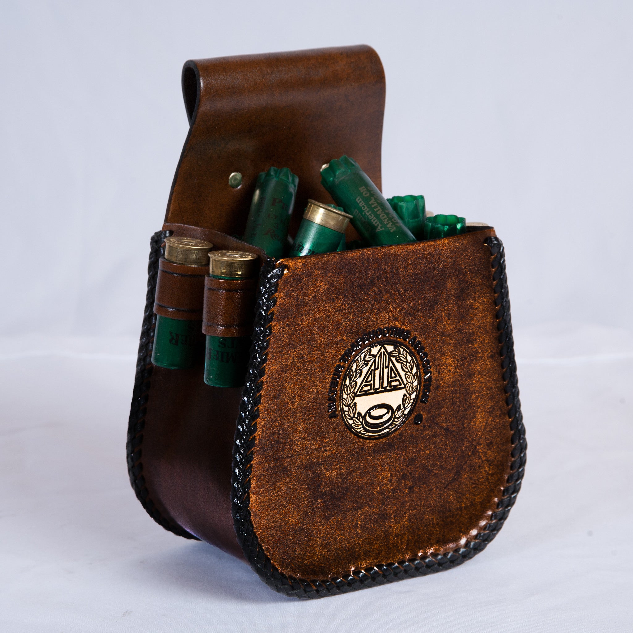 Shell Pouches-Slide On – Page 2 – Shamrock Leathers