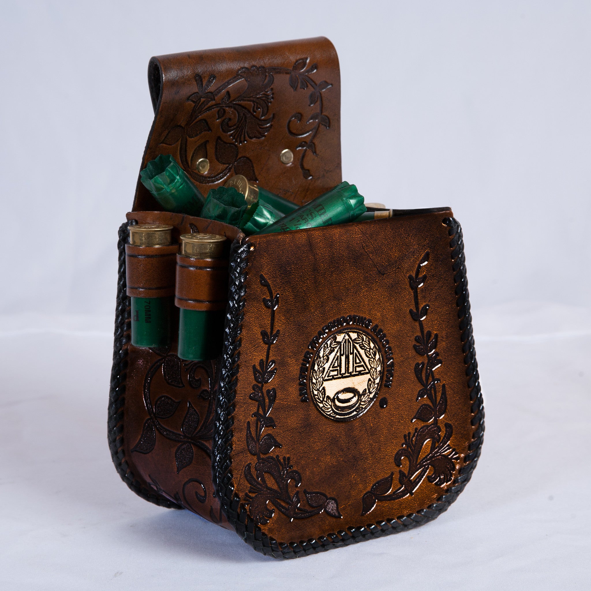 Shell Pouches-Slide On – Page 2 – Shamrock Leathers