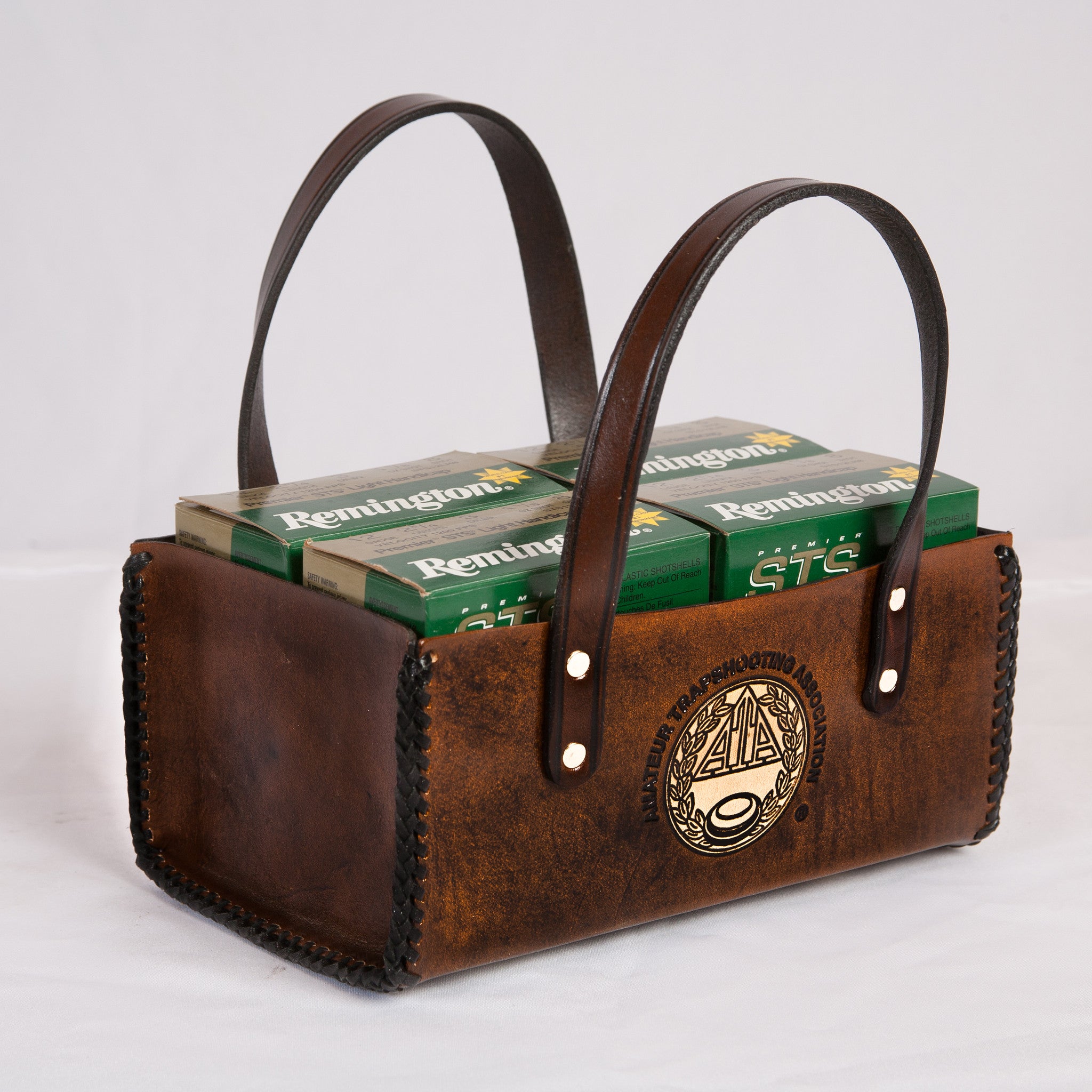 Shell Bags – Page 2 – Shamrock Leathers