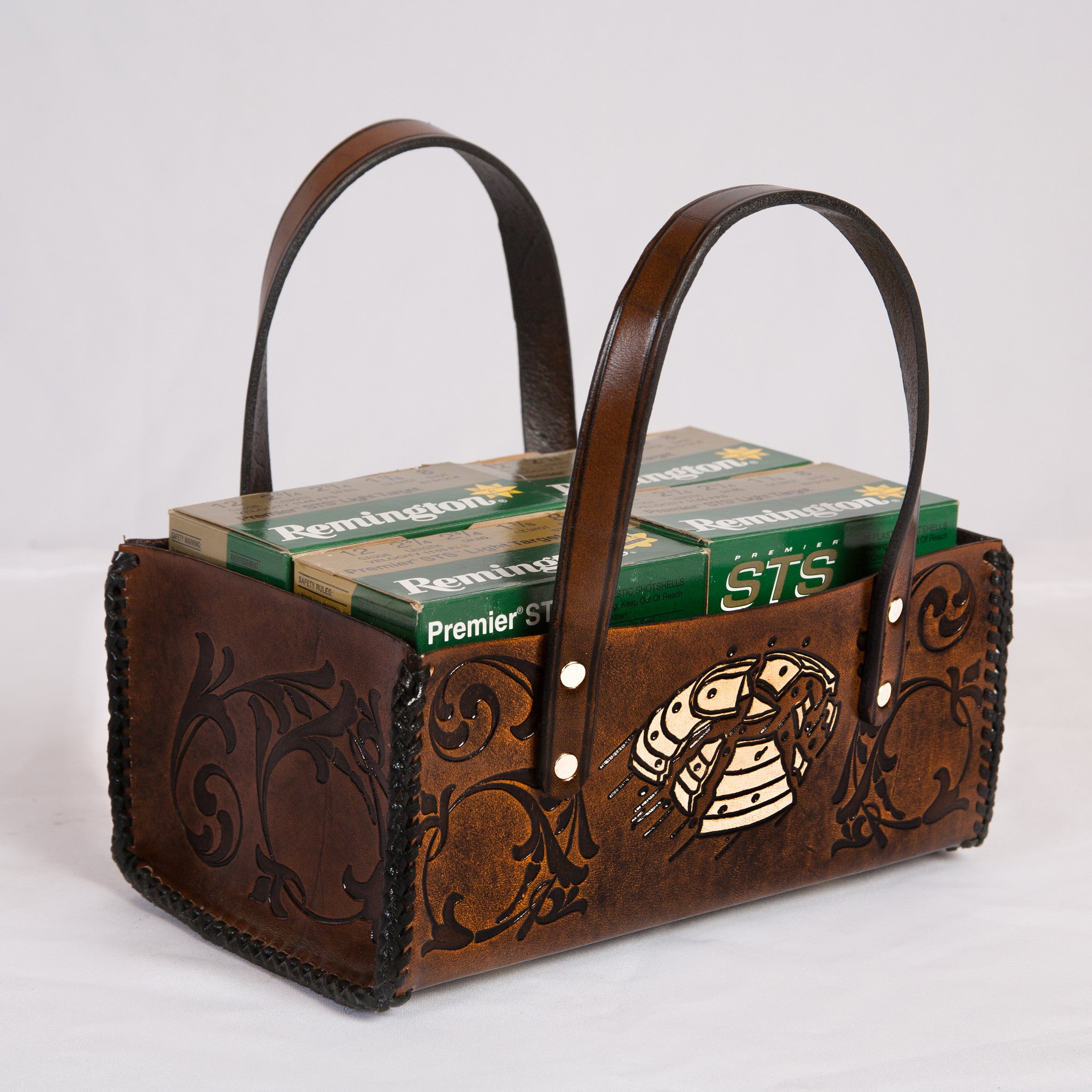 Shell Bags – Page 2 – Shamrock Leathers